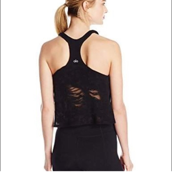 ALO Yoga | Tops | Alo Step Tank | Poshmark